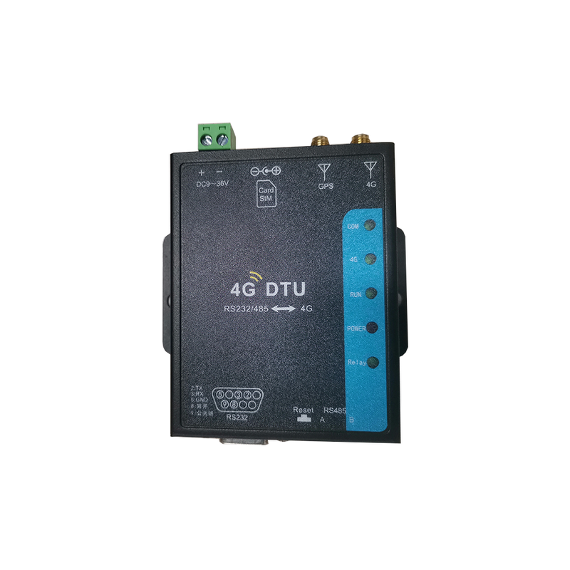 4G智能嵌入式DTU_产品中心_深圳亿豪物联技术有限公司